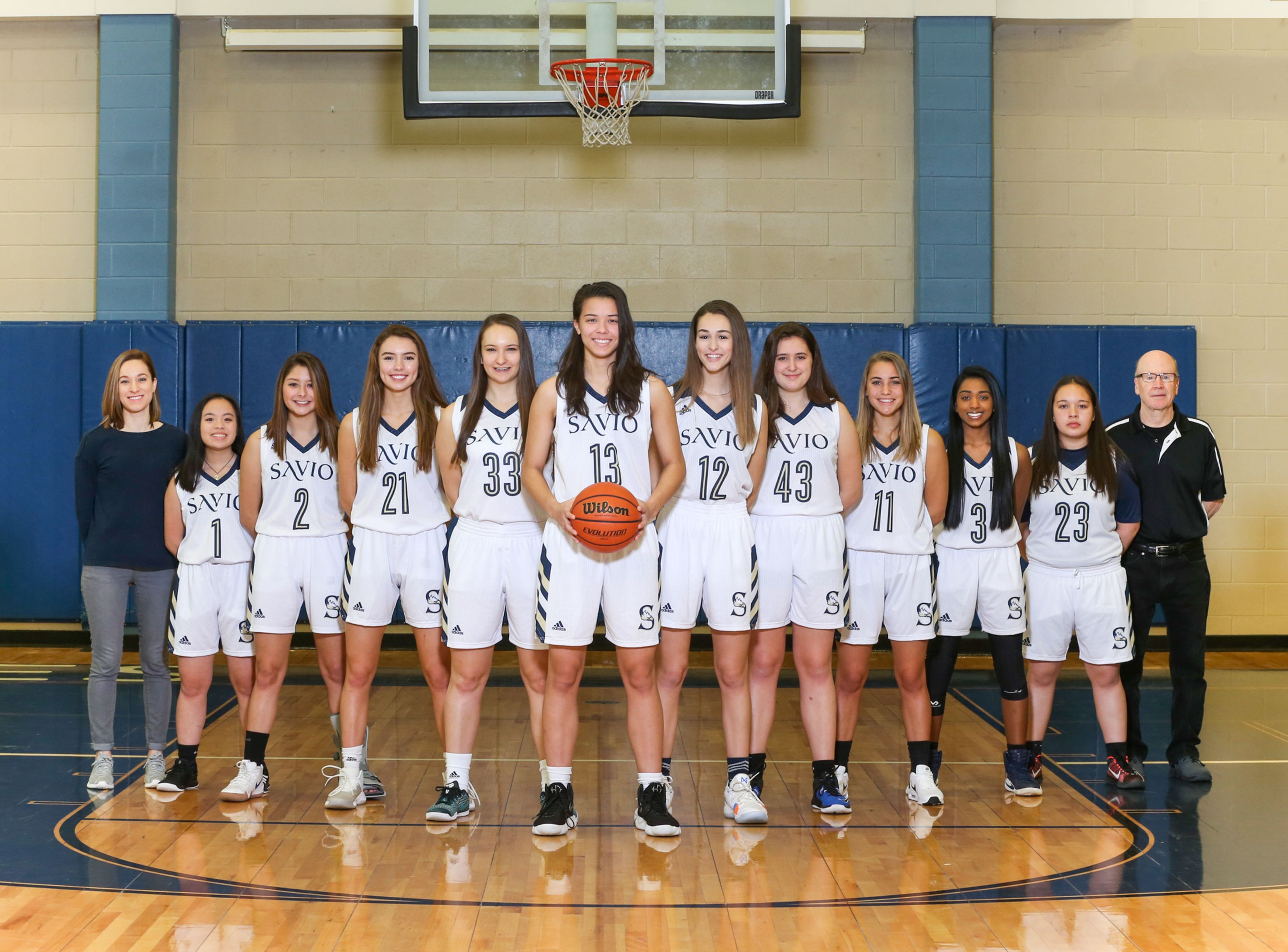 Basketball - Girls - St. Dominic Savio Catholic High School