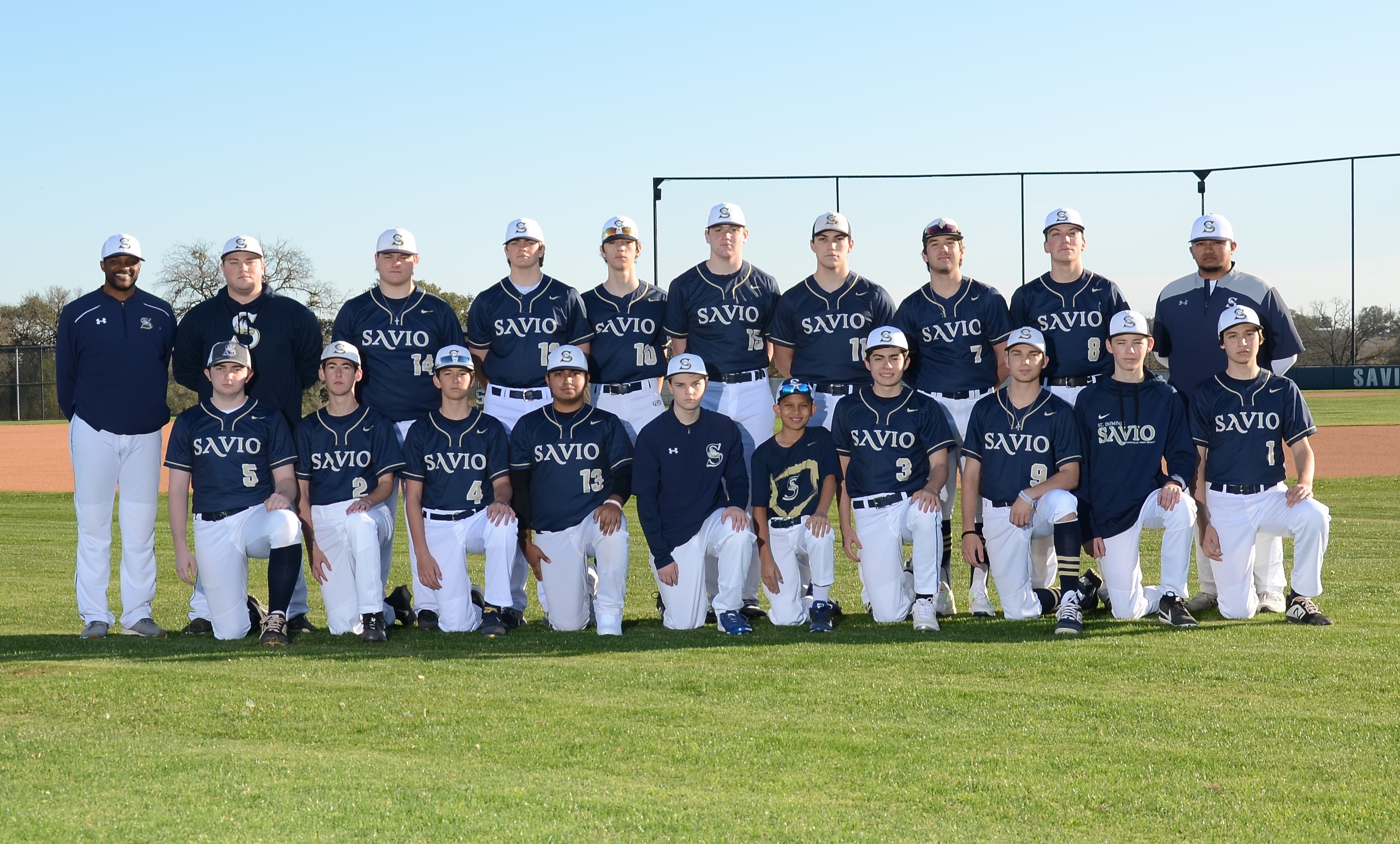 Baseball - St. Dominic Savio Catholic High School