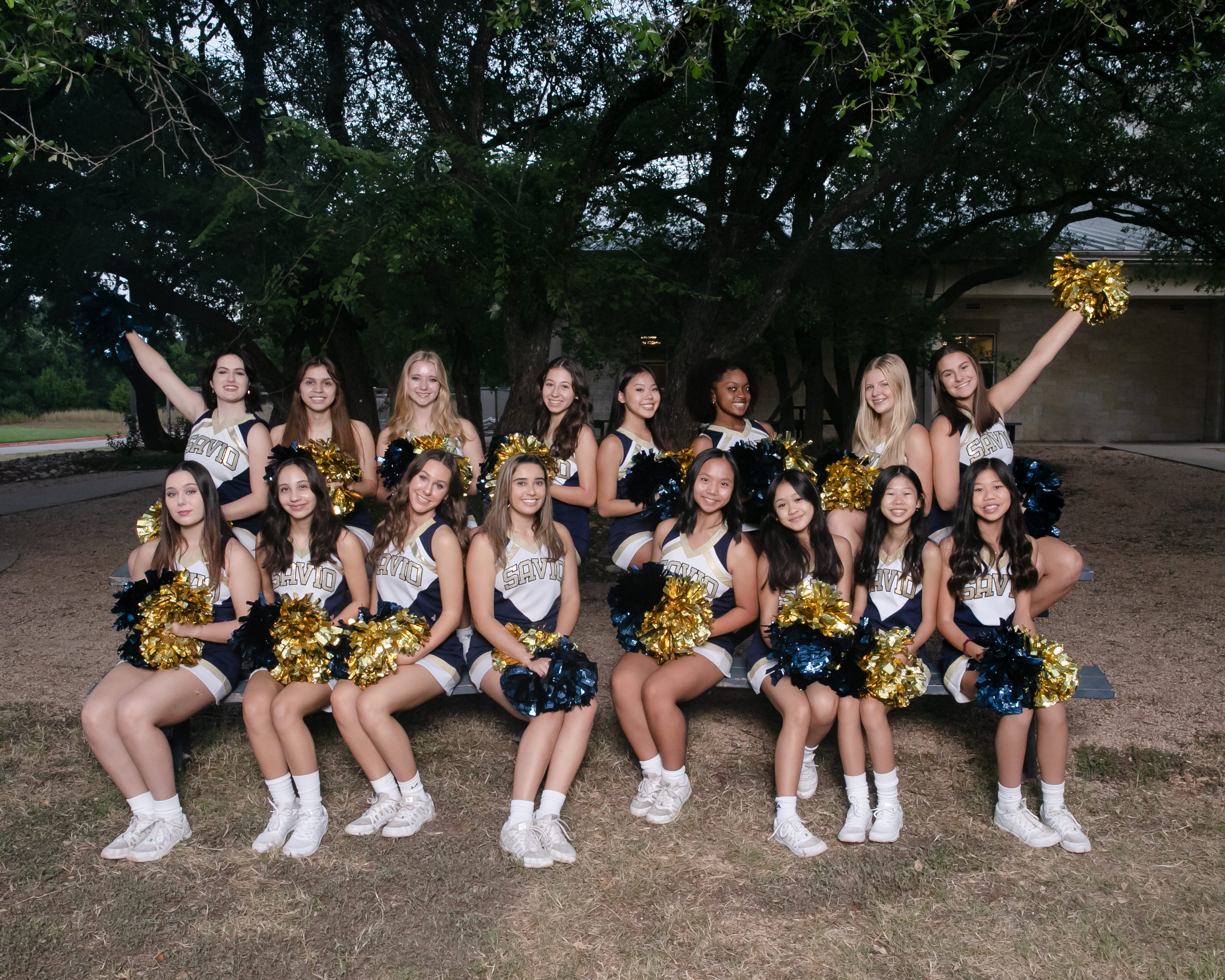Cheerleading - St. Dominic Savio Catholic High School
