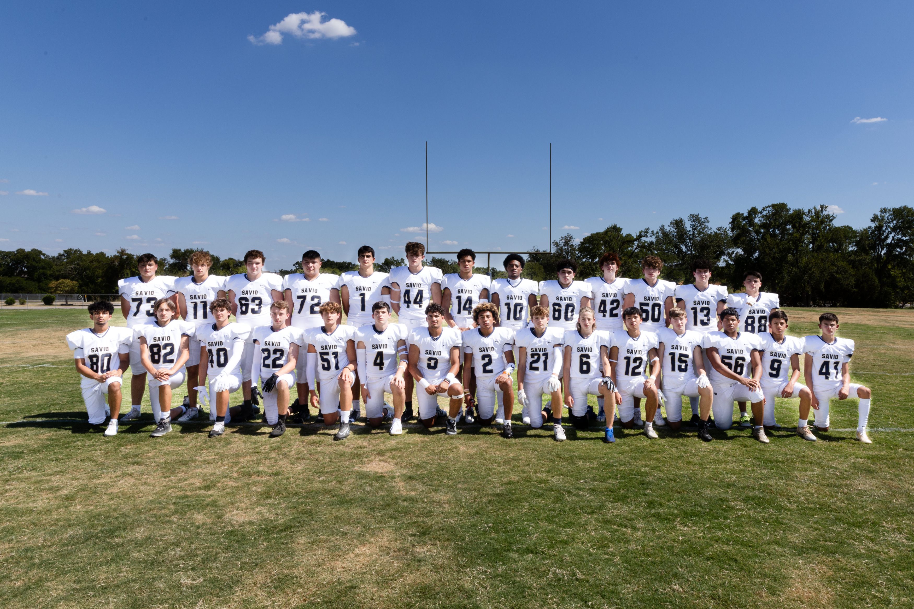 Football - St. Dominic Savio Catholic High School
