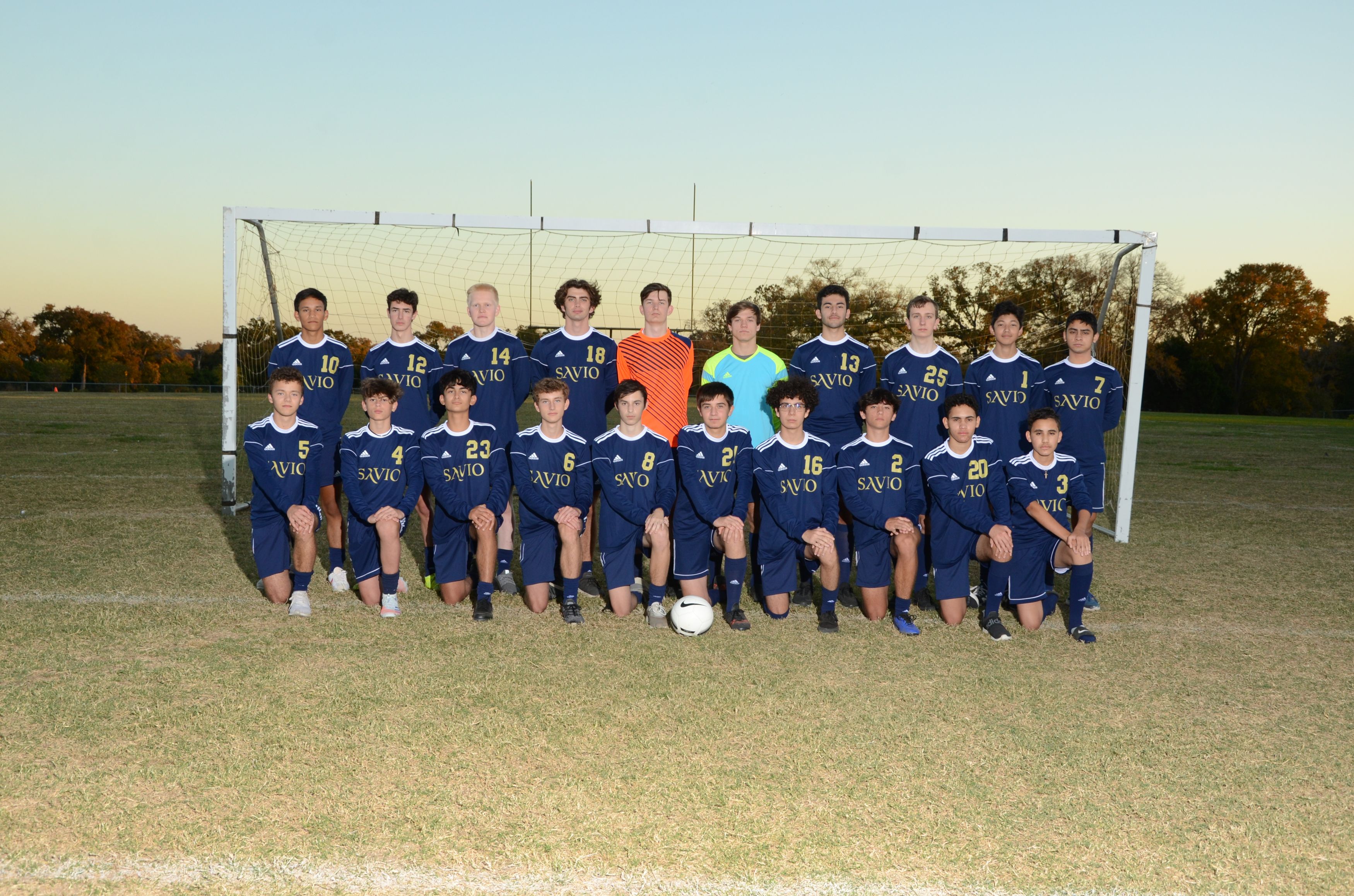 Soccer - Boys - St. Dominic Savio Catholic High School