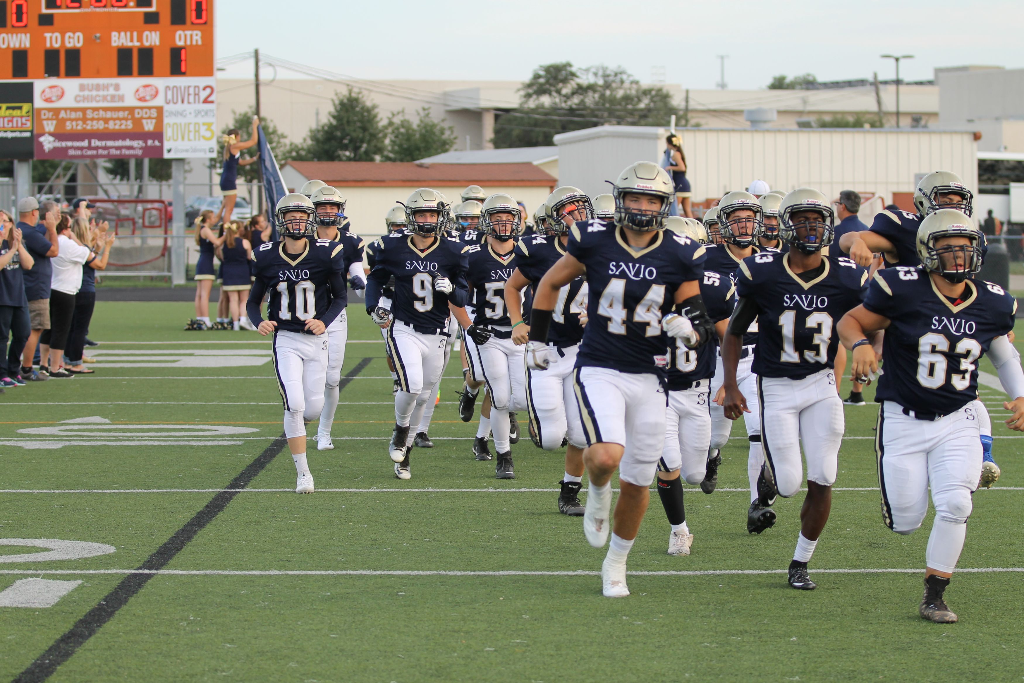 St. Dominic Savio Catholic High School | Forming servant leaders in the ...